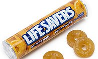 Butter rum lifesavers store